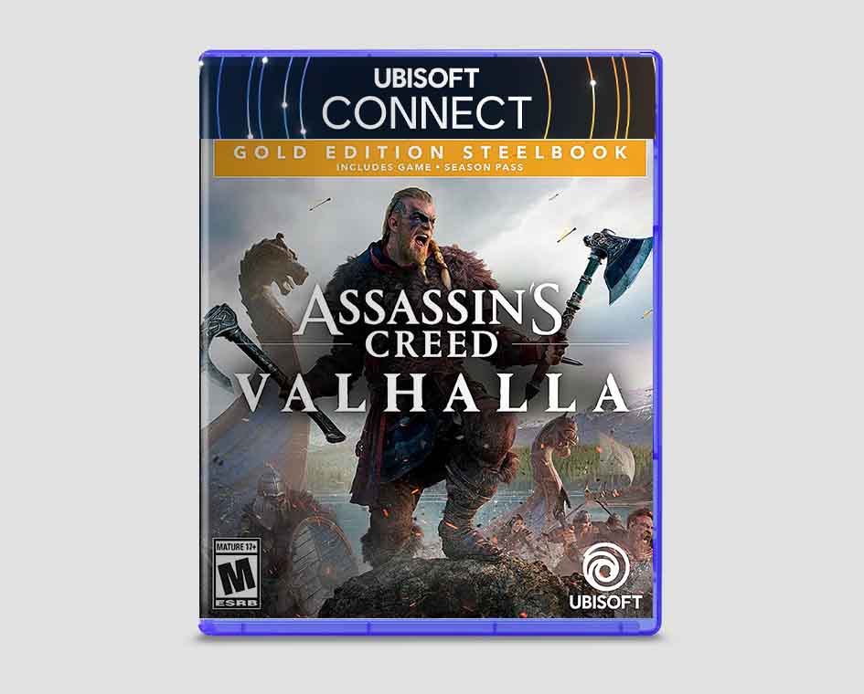 Assassin’s Creed Origins Valhalla Gold Edition PC – Gameflix